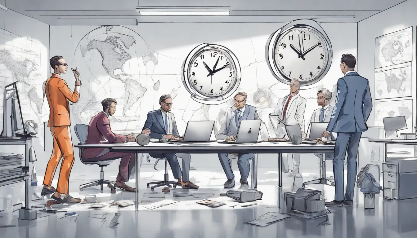 The Top Time-Management Techniques for Consultants - Atlas