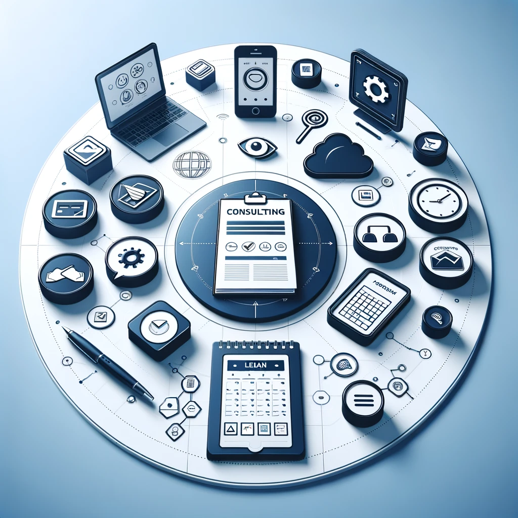 The Lean Consulting Toolkit - Atlas