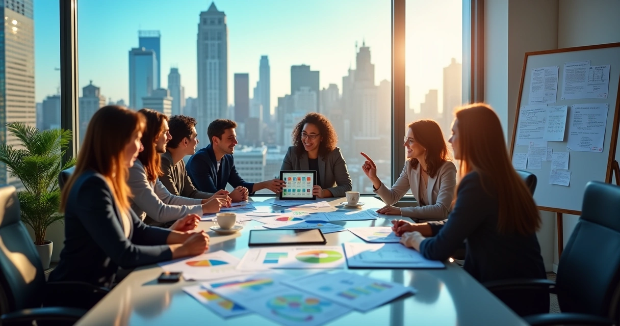 Organizing client interactions for better consulting - Atlas