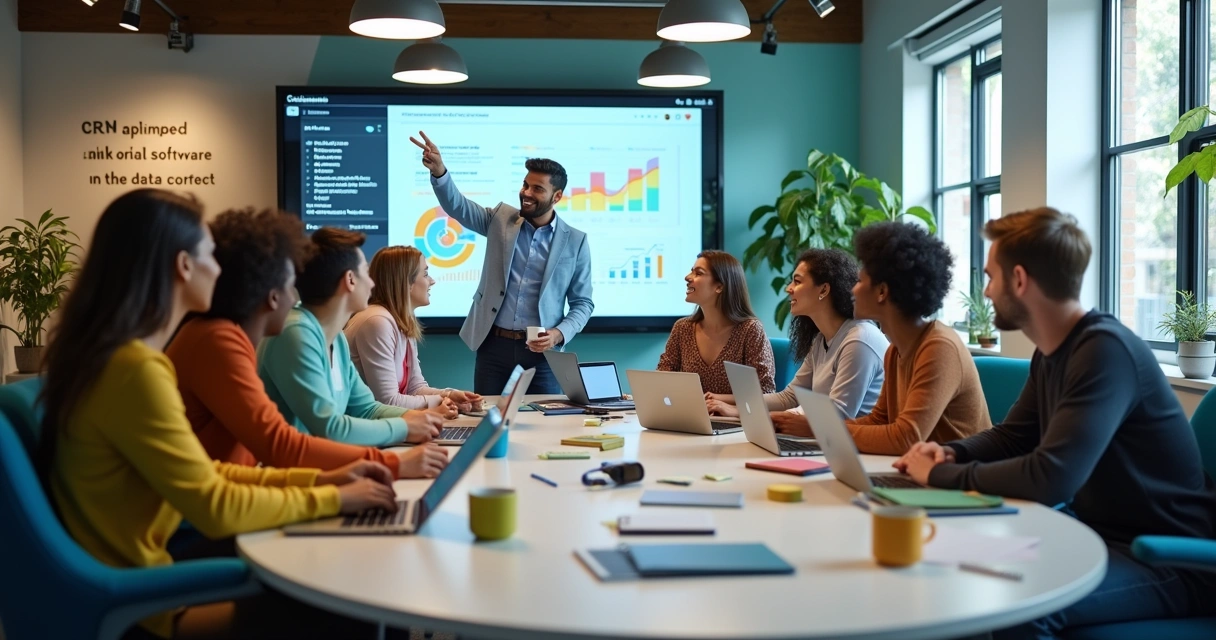 How to Quickly Adapt to Using a New CRM - Atlas